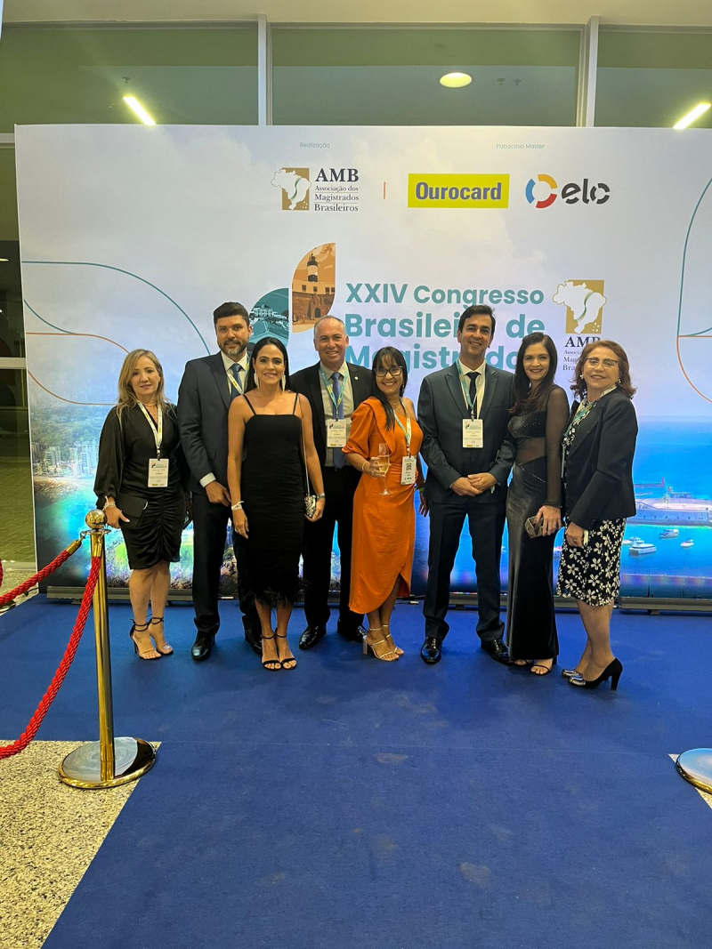 AMPB - Associação dos Magistrados da Paraíba