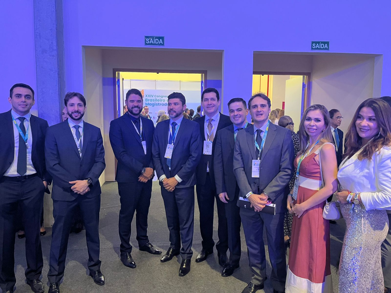 AMPB - Associação dos Magistrados da Paraíba